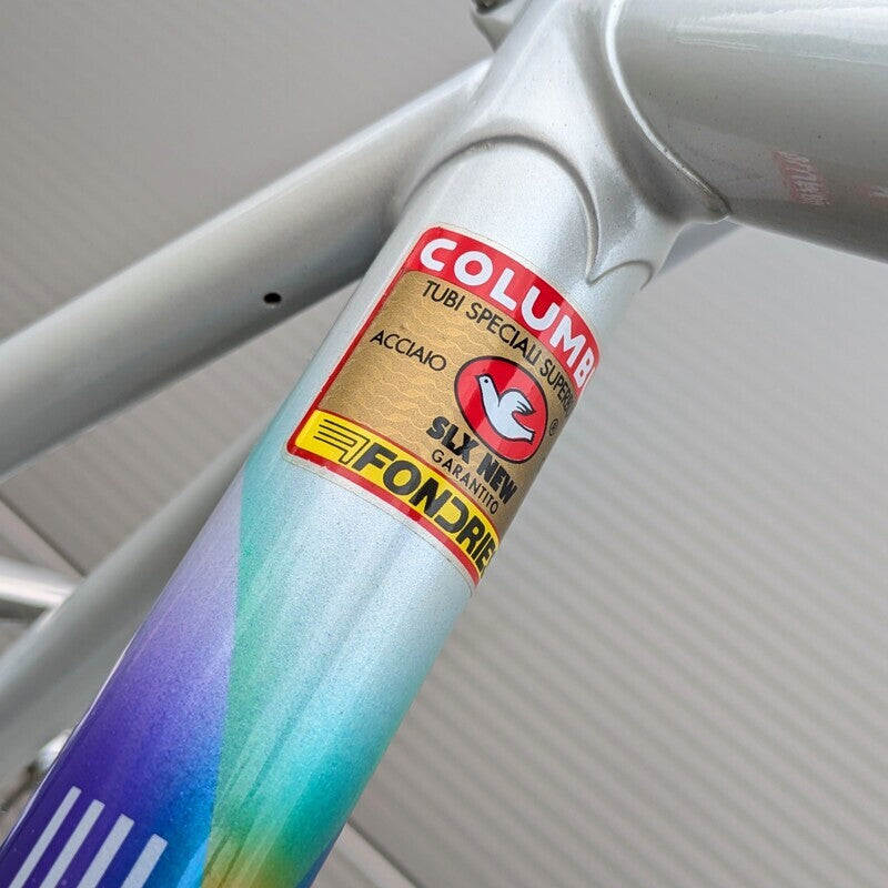 Columbus – The Steel Behind the Legends: Italy's Iconic Tubing Manufac ...