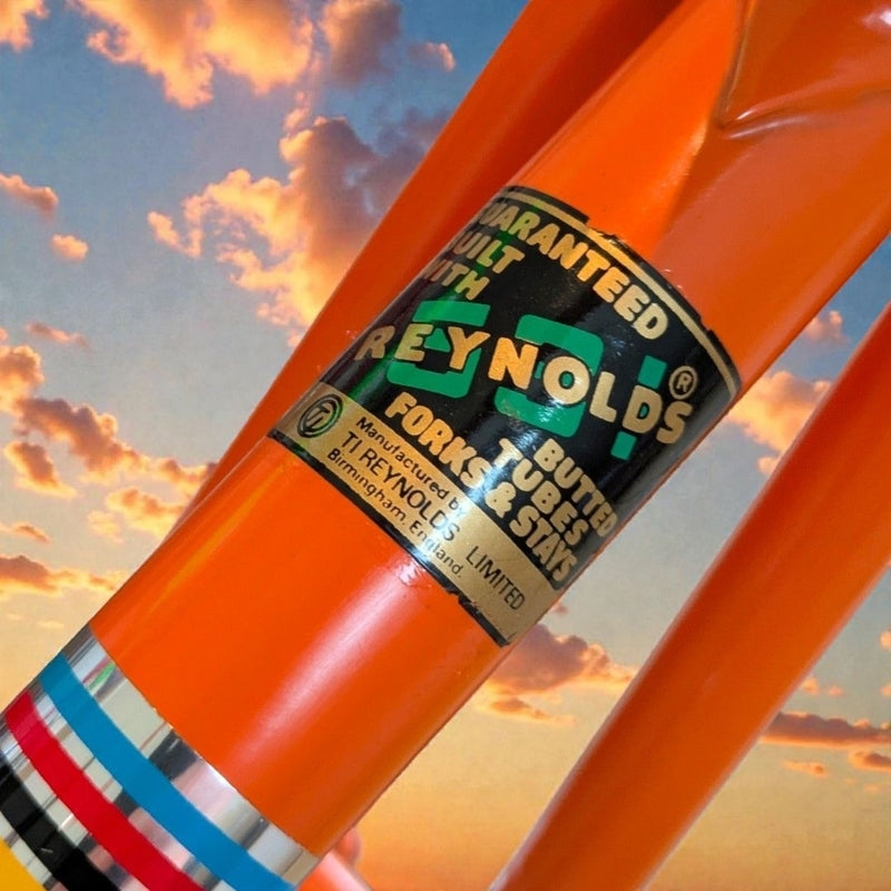 Reynolds Tubing Guide: Everything about 531, 753 & Vintage Steel ...