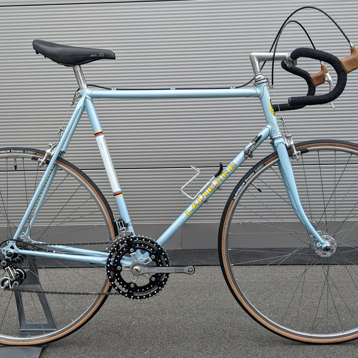 Lapierre Dijon Simplex Vintage Road Bike 1980s – Goldensteelcycles