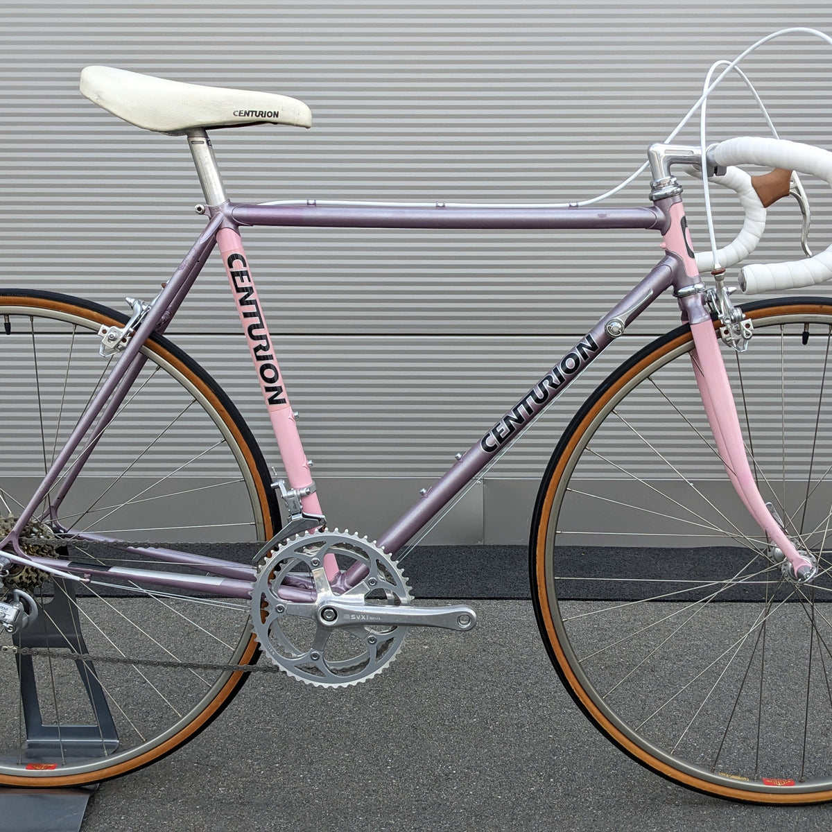 Centurion - Vintage Road Bicycle 1980s - Suntour Superbe Alpha 5000 ...