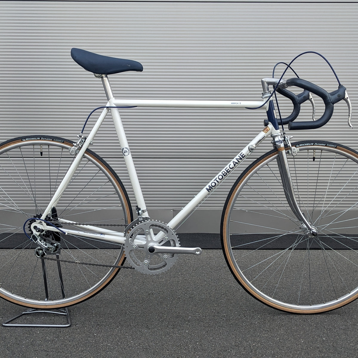 Motobecane Mirage 2 Vintage Road Bike Sachs Huret 1980s – Goldensteelcycles