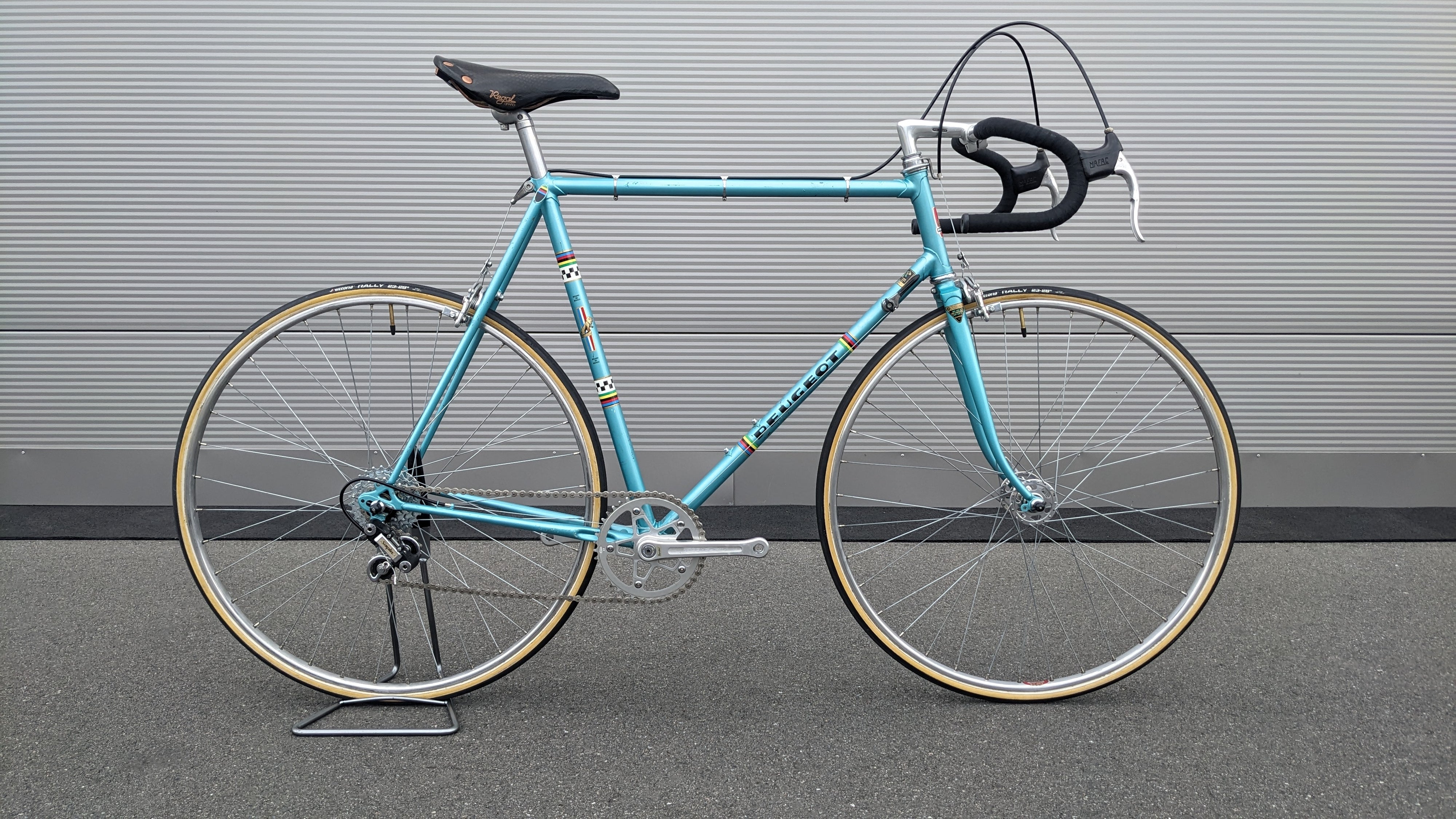 Fully Restored Vintage Road Bicycles | Goldensteelcycles – Page 3