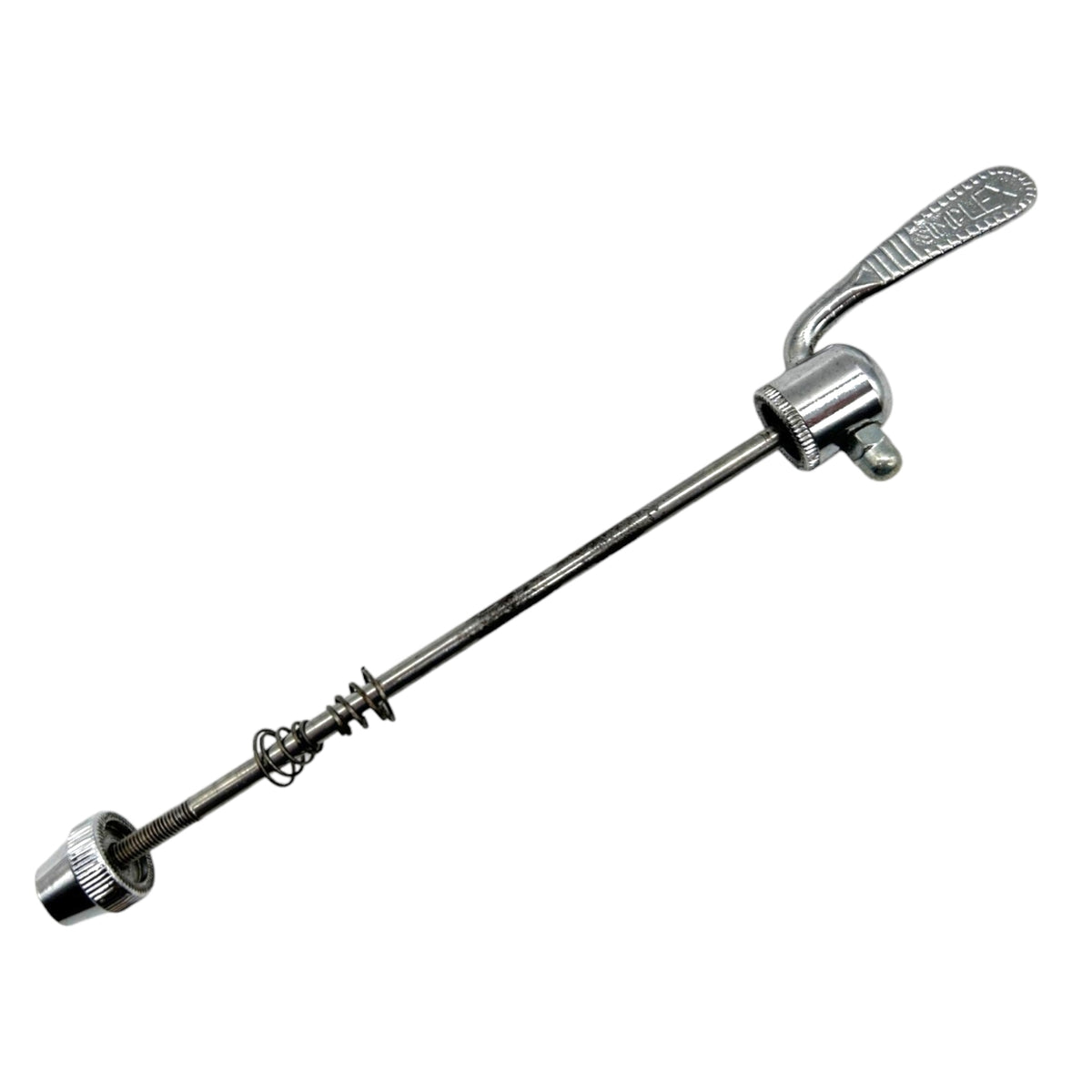 Simplex Quick Release Skewer Rear – Goldensteelcycles