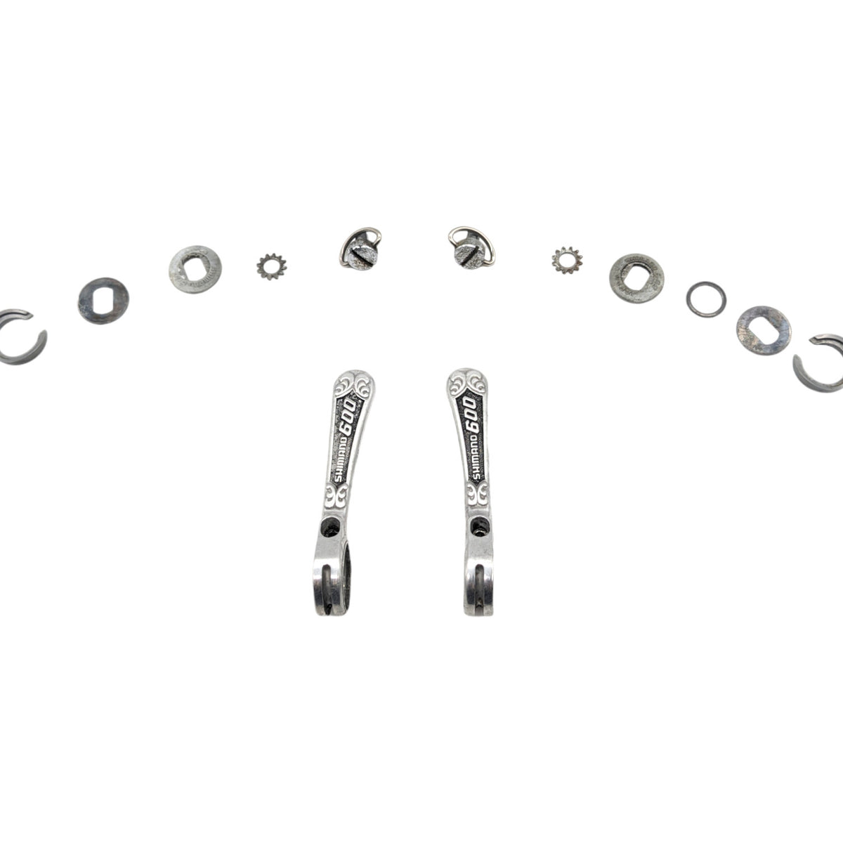 Shimano 600 Arabesque SL-6200 Downtube Shifter Shift Lever ...