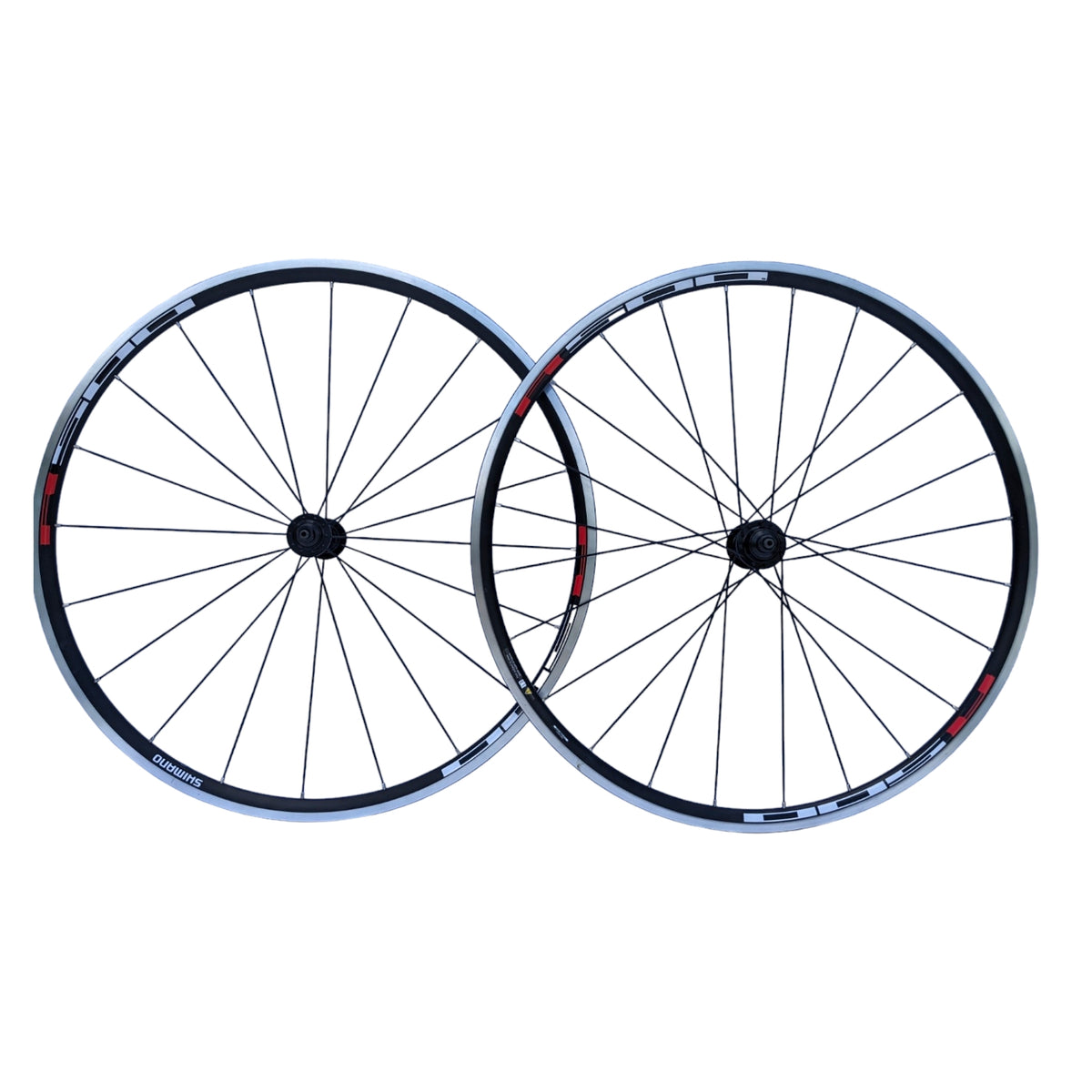 Shimano WH-R500 Rims Wheelset 28" Clincher 622 700c – Goldensteelcycles