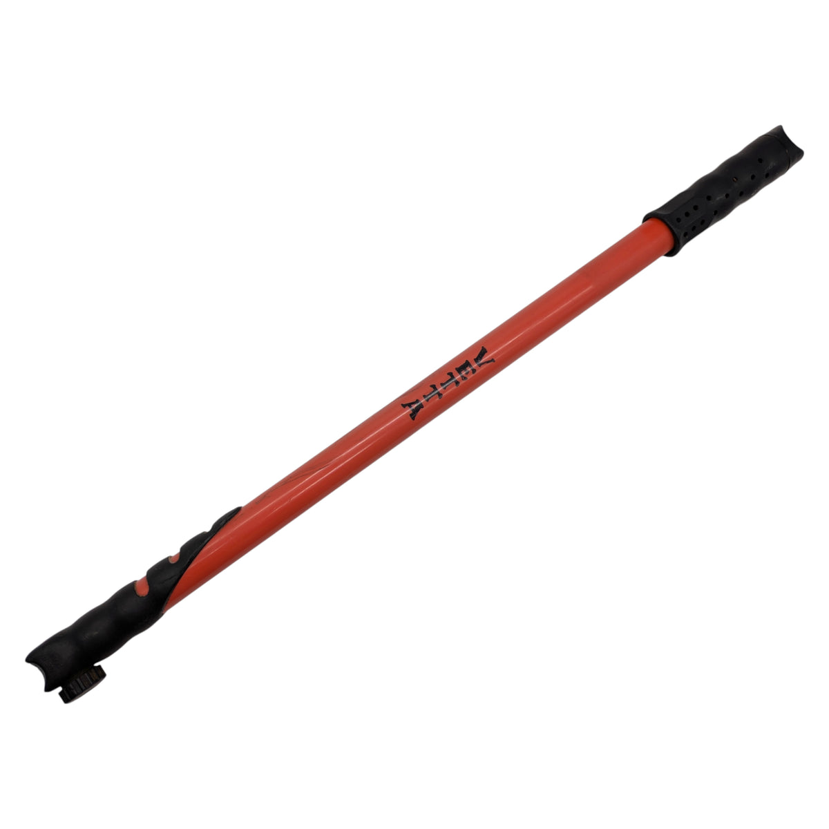 Vetta Vintage Frame Air Pump Orange/Red Made in Spain – Goldensteelcycles