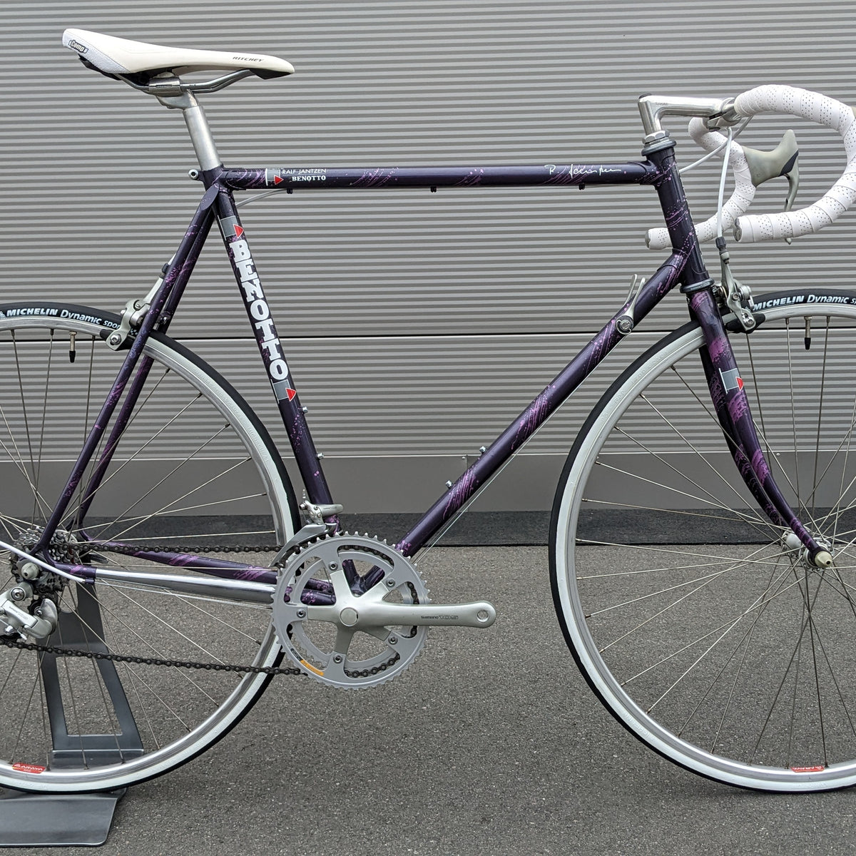 Benotto by Ralf Jantzen Shimano 105 Classic Racing Bike 1990s ...