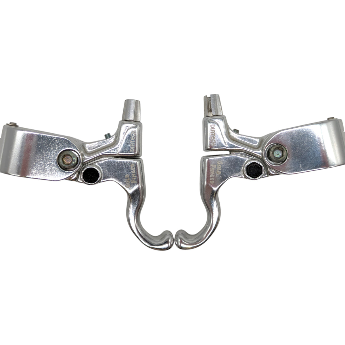 Dia Compe Goldfinger 1-Finger Brake Lever Pair – Goldensteelcycles