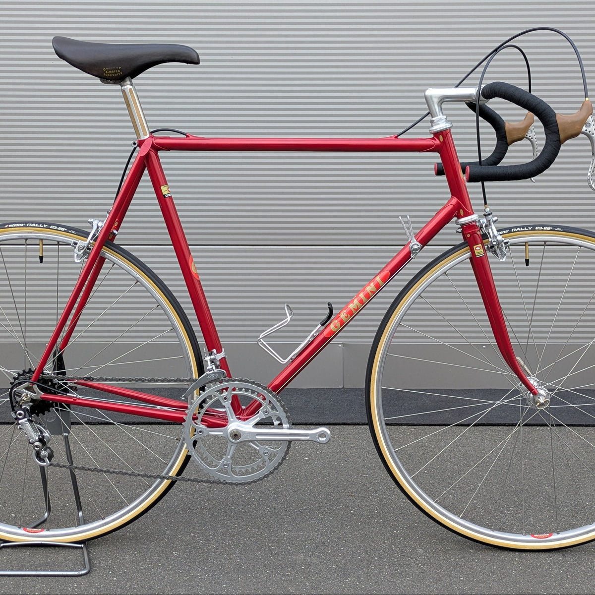 Buy Gemini Depierre Road Bike | Campagnolo Super Record | Goldensteelcycles
