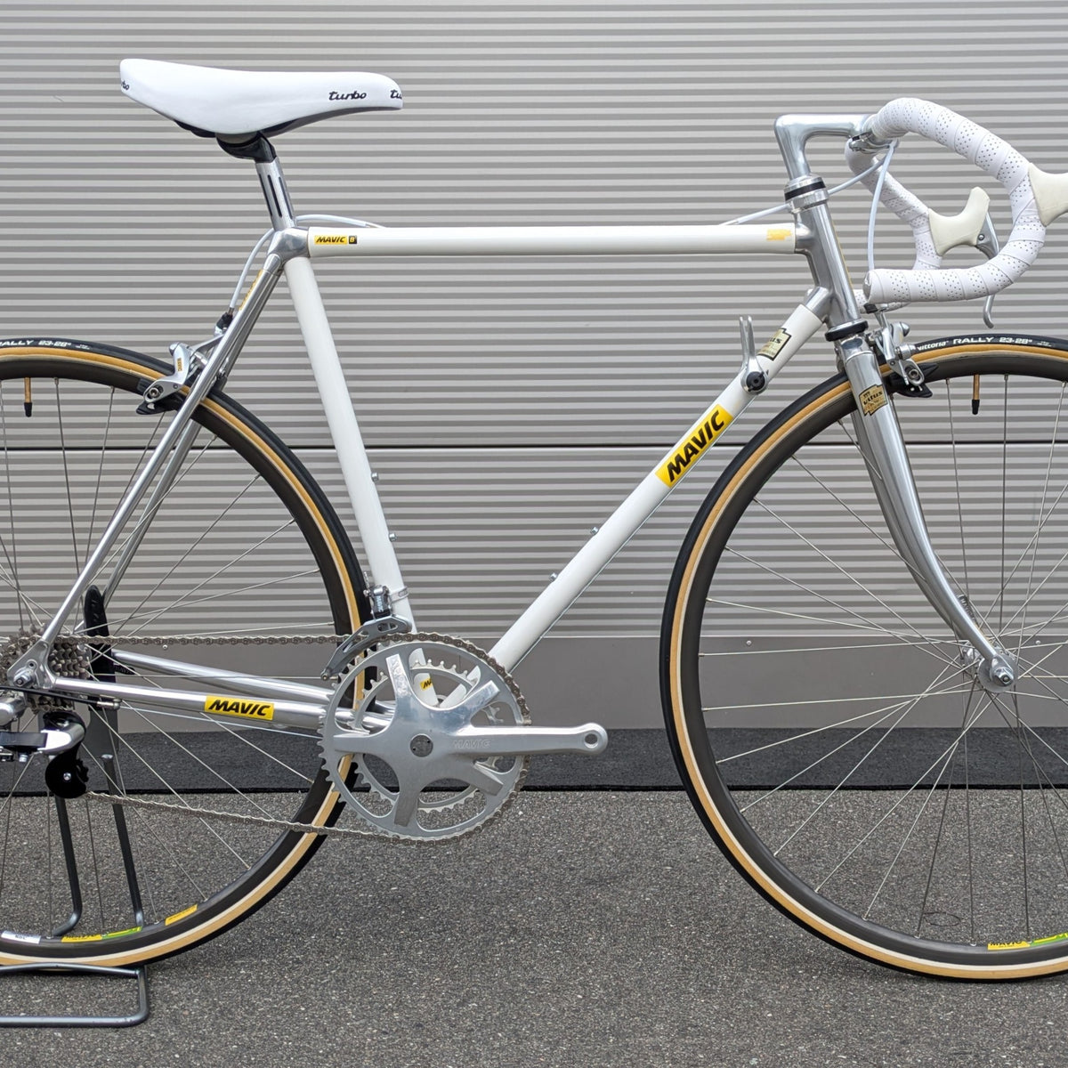 Mavic Vitus 979 – Complete Mavic Bicycle – Rare Vintage Collectible ...