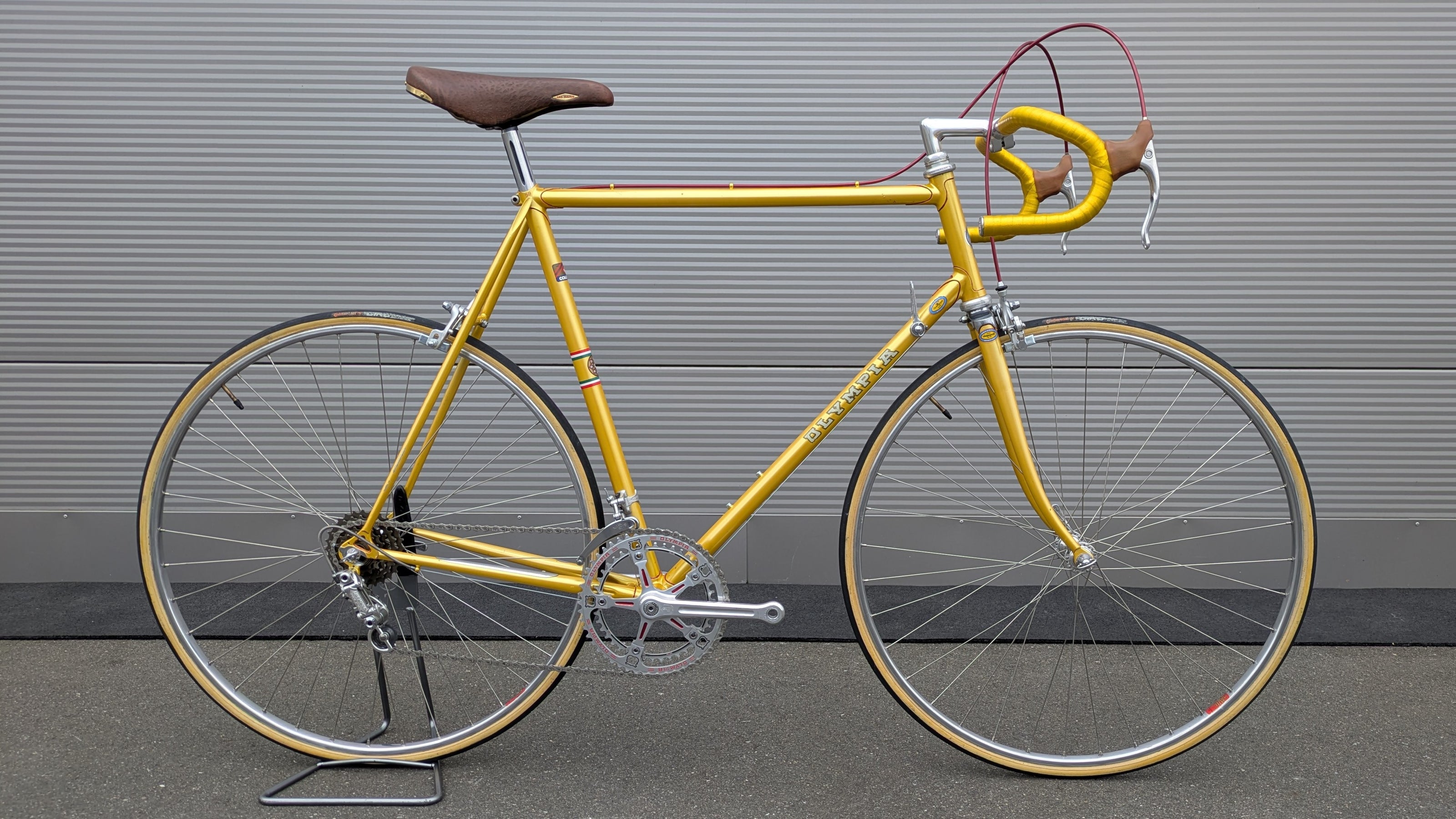 Goldensteelcycles | Your Online Shop for Vintage Bicycles & Equipment!
