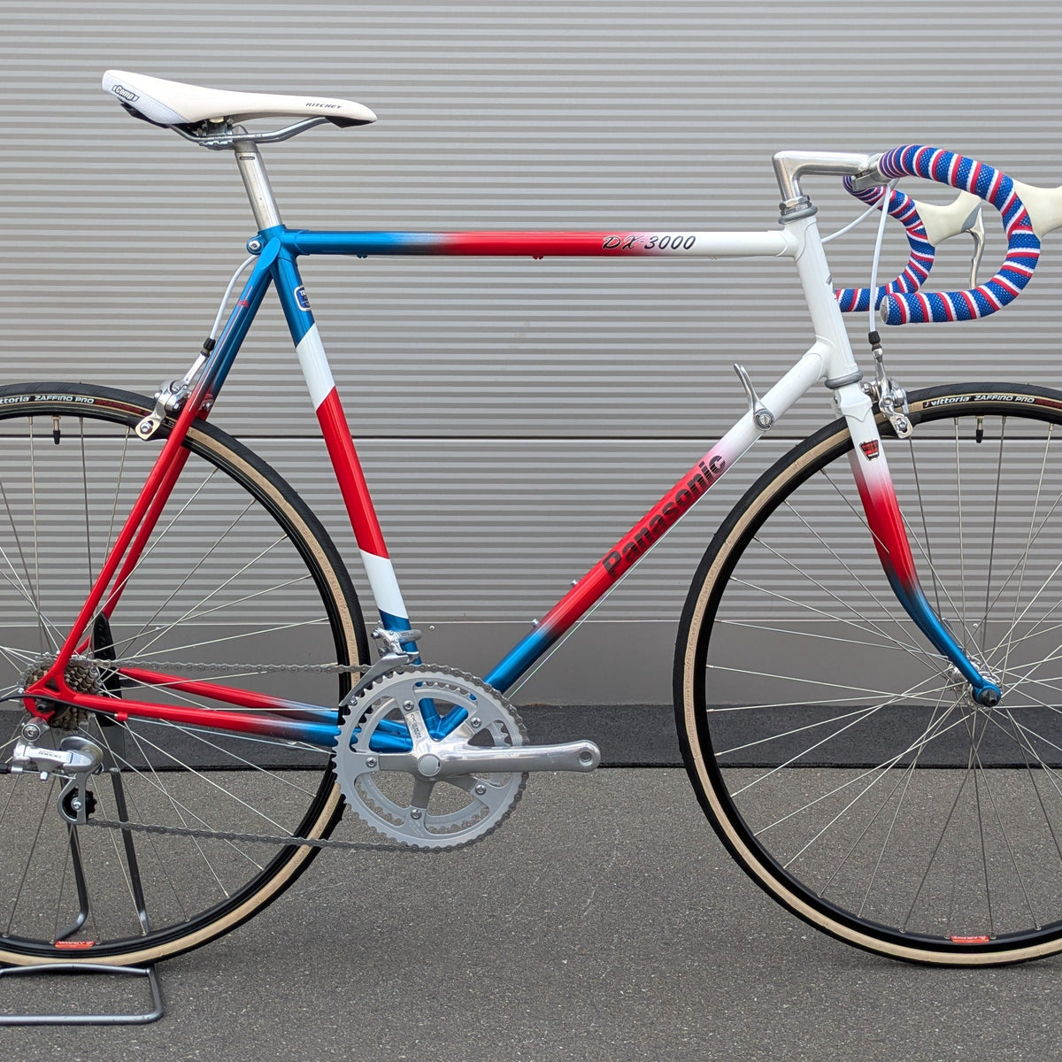 Panasonic DX 3000 - Vintage Racing Bike 1990s - Shimano RX100 ...