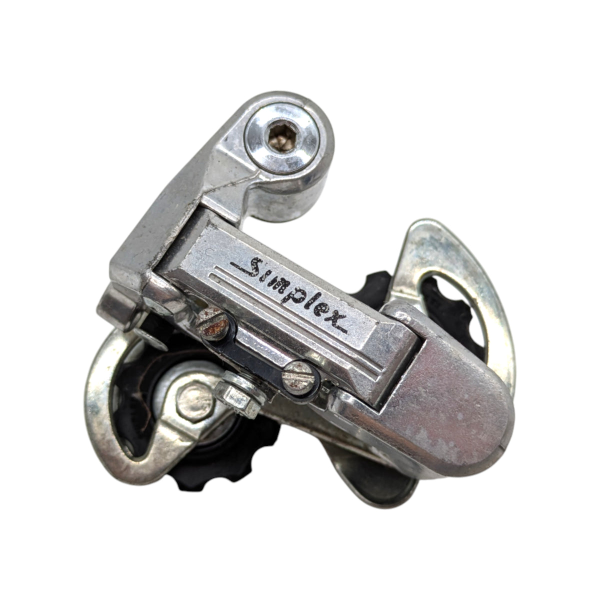 Simplex Rear Derailleur – Goldensteelcycles