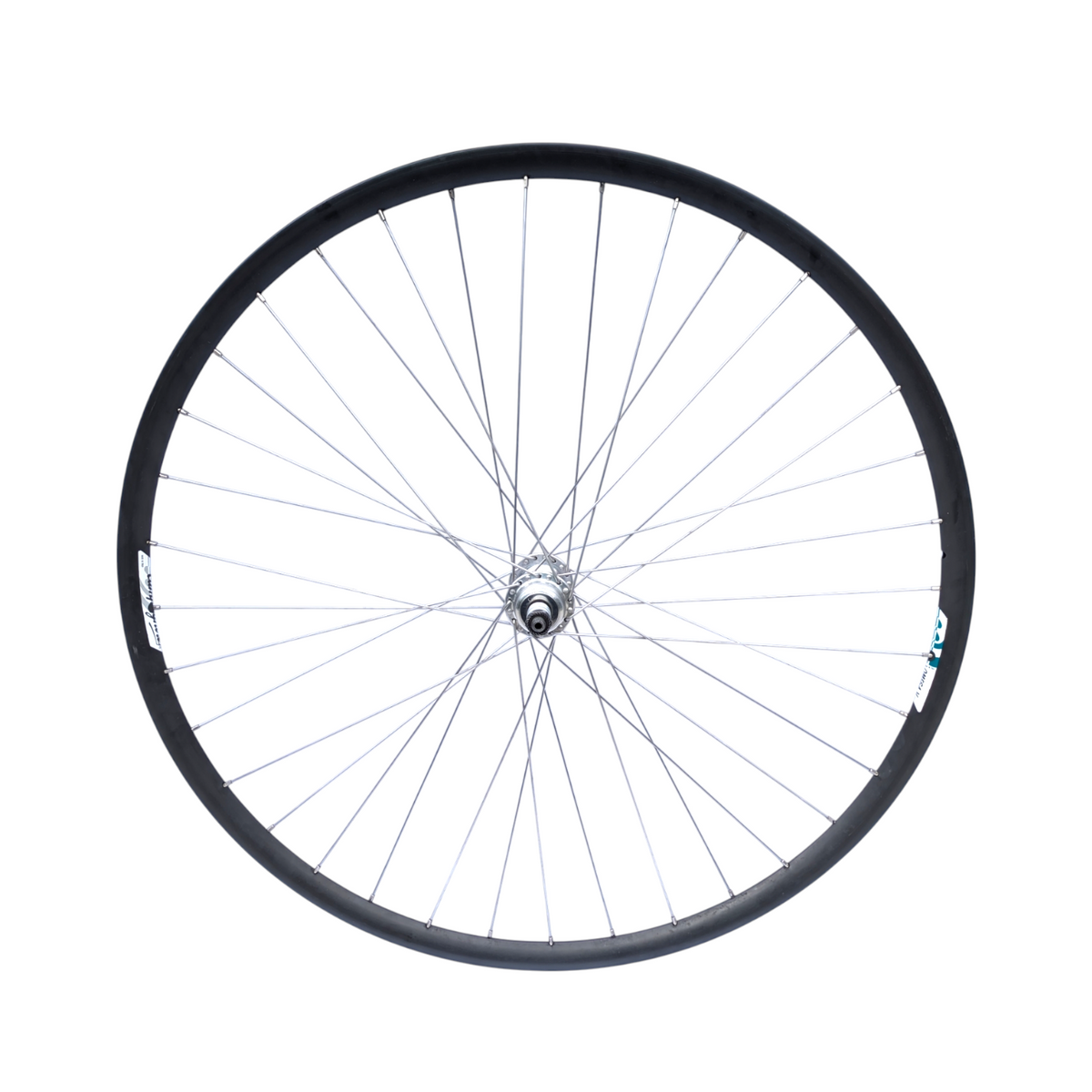 Campagnolo Omega V Rim Rear Wheel with Campagnolo Hub 28" Clincher 622 ...
