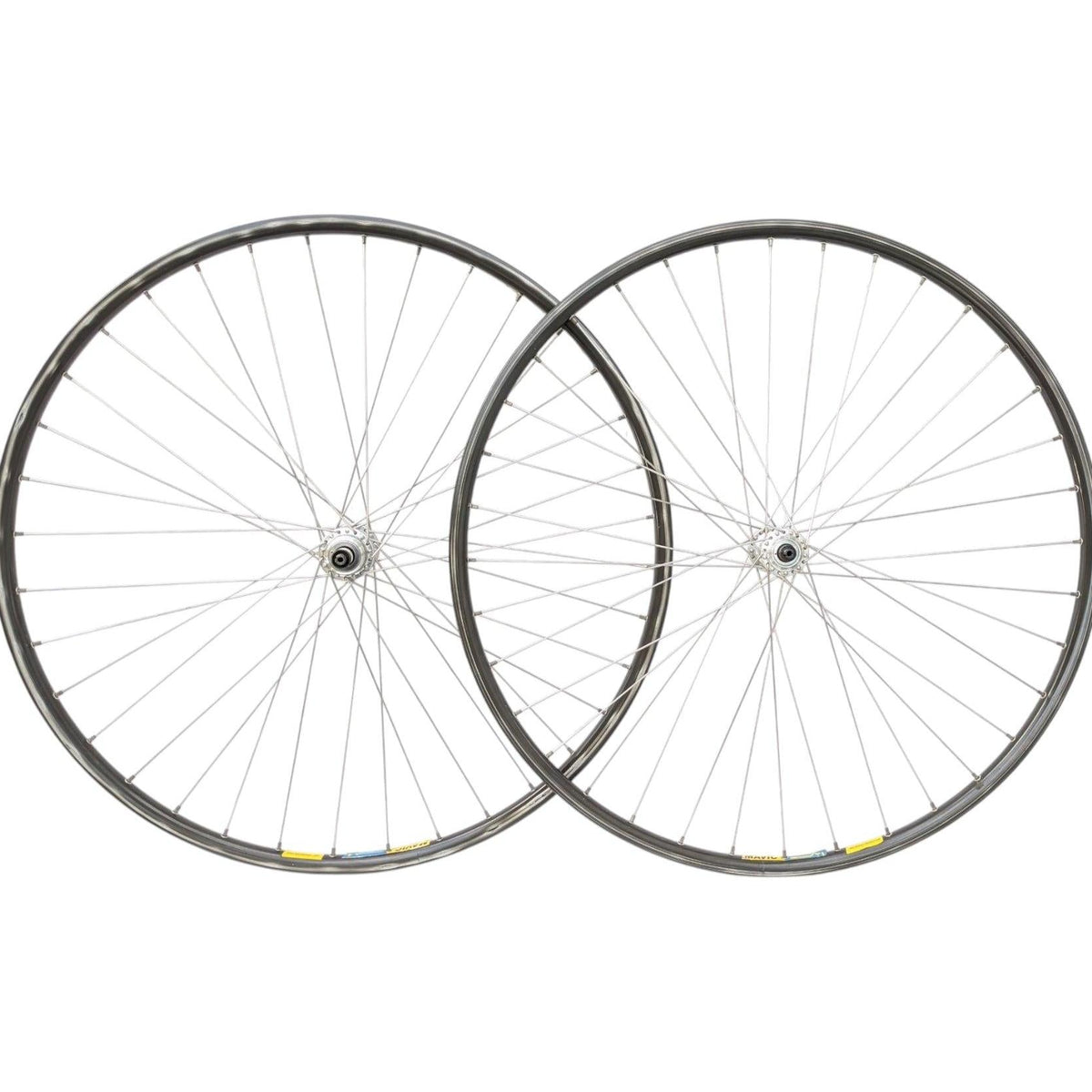 Mavic Open 4 CD Wheelset with Campagnolo Chorus / Athena Hubs 28" Clin ...