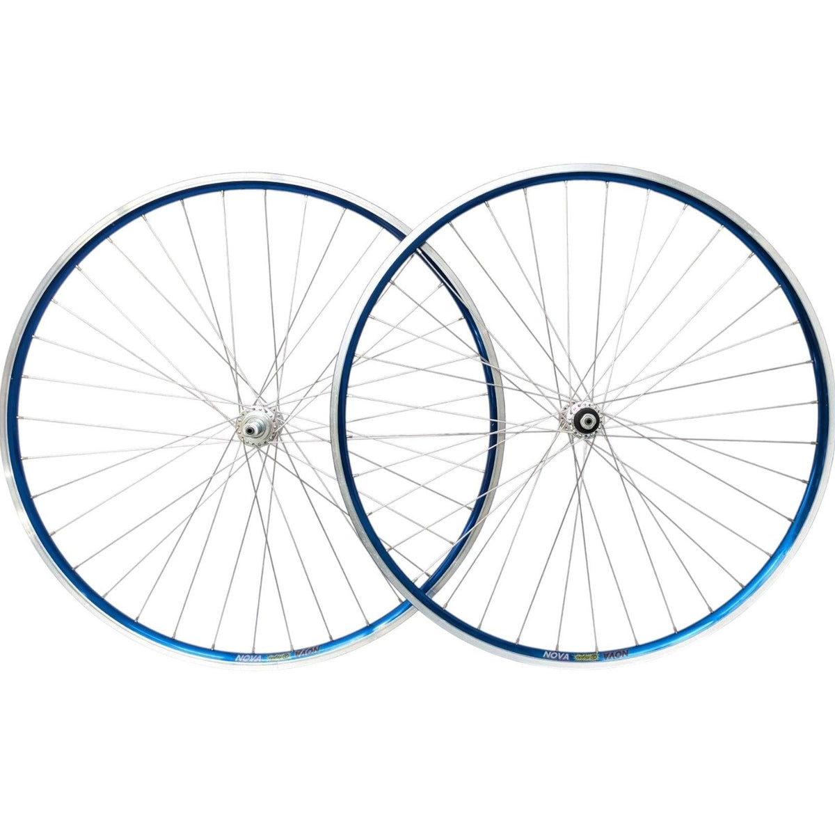 Rigida Nova Wheelset with Sachs Z Hubs 28" Clincher 700c 622 ...
